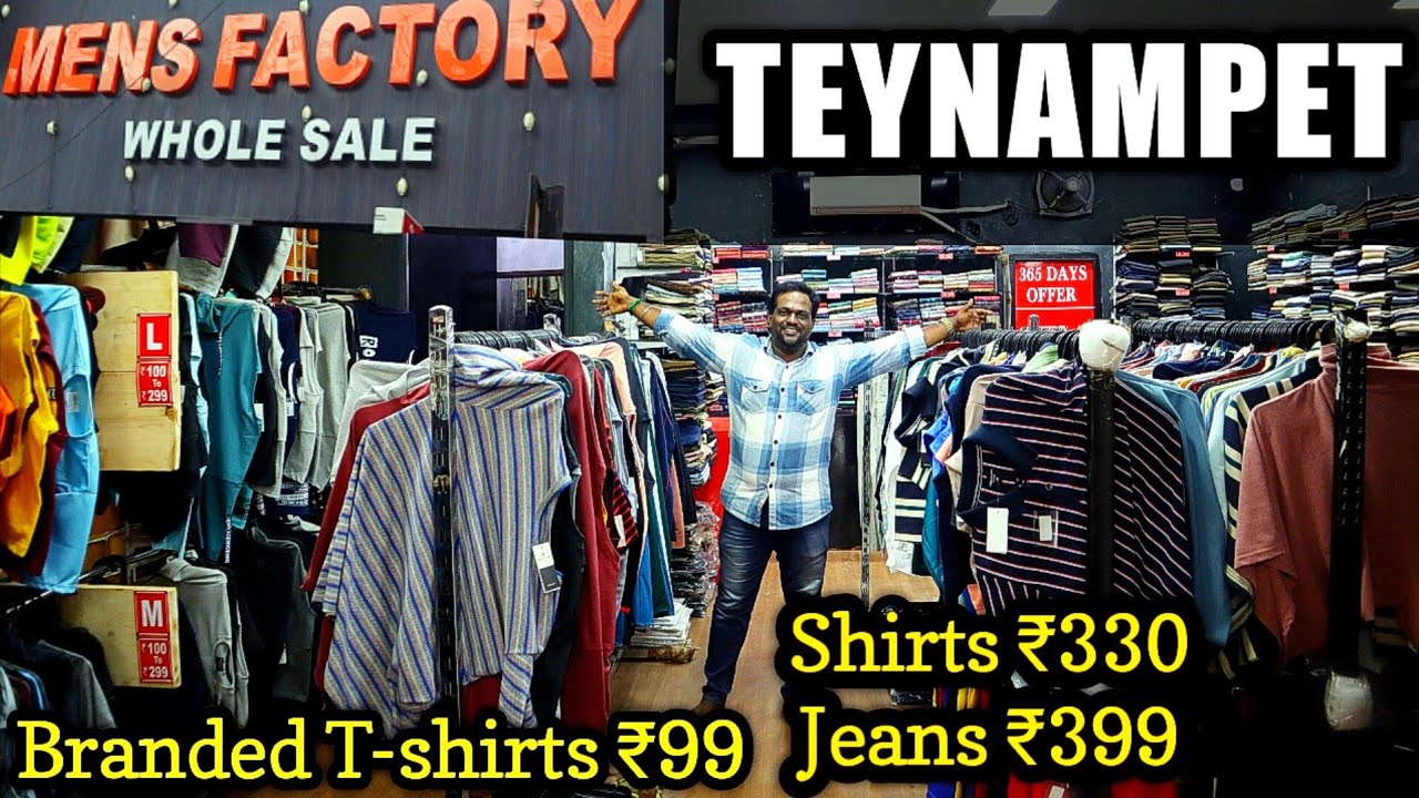 🤯365 days Mega Offer Shop💥 Trending Summer Collections💥Branded Menswear ...