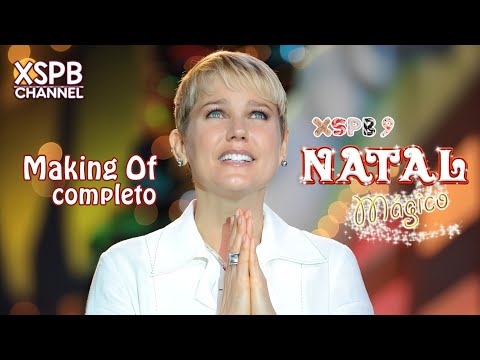 Making Of • XSPB 9 - Natal Mágico 🎄
