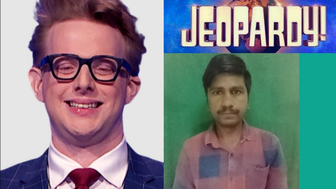 Benjamin Nelson Jeopardy - YouTube