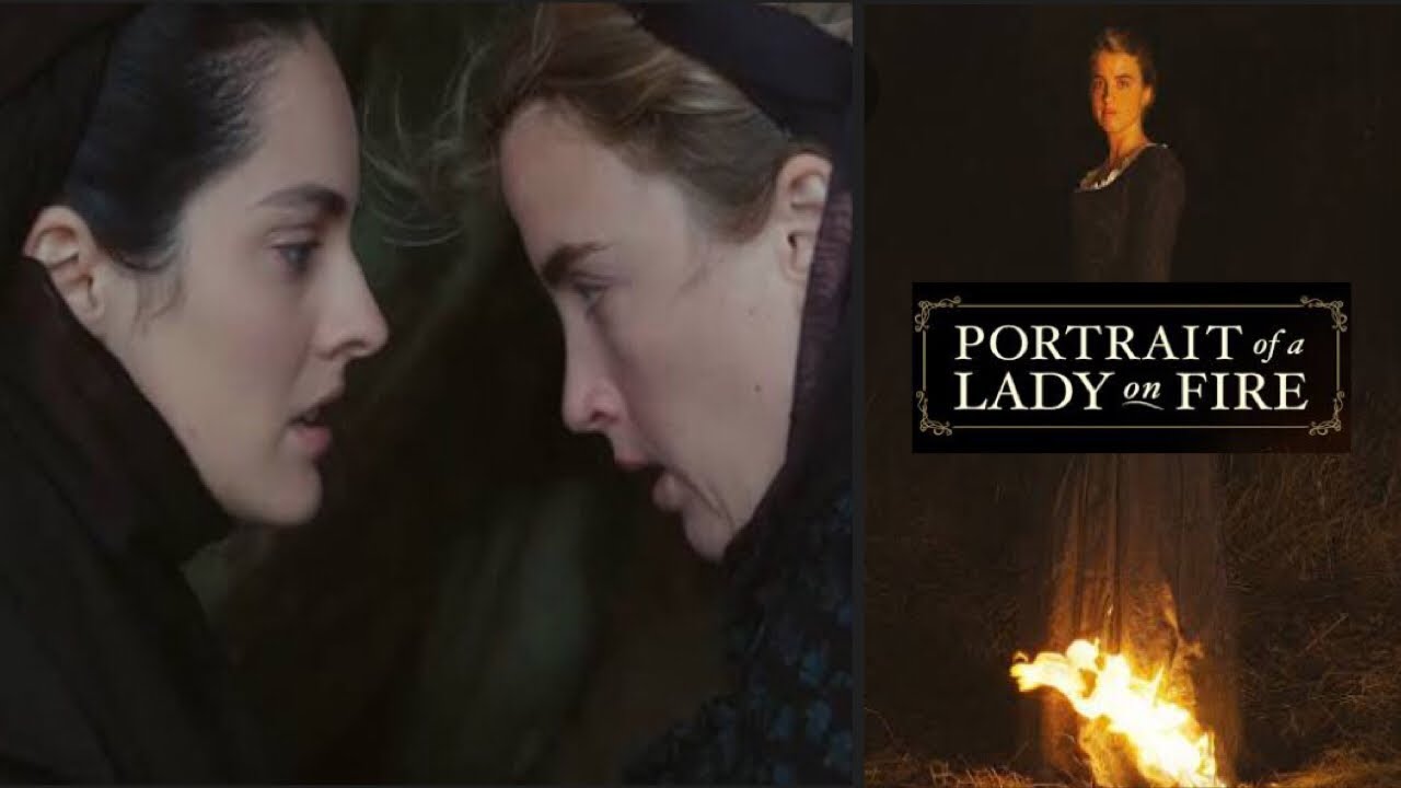 Portrait of a lady on fire (2019) - Best scene - YouTube