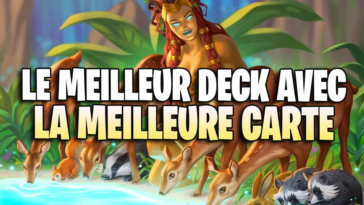 [HS] LE DECK DU MOMENT POST MINI SET - YouTube