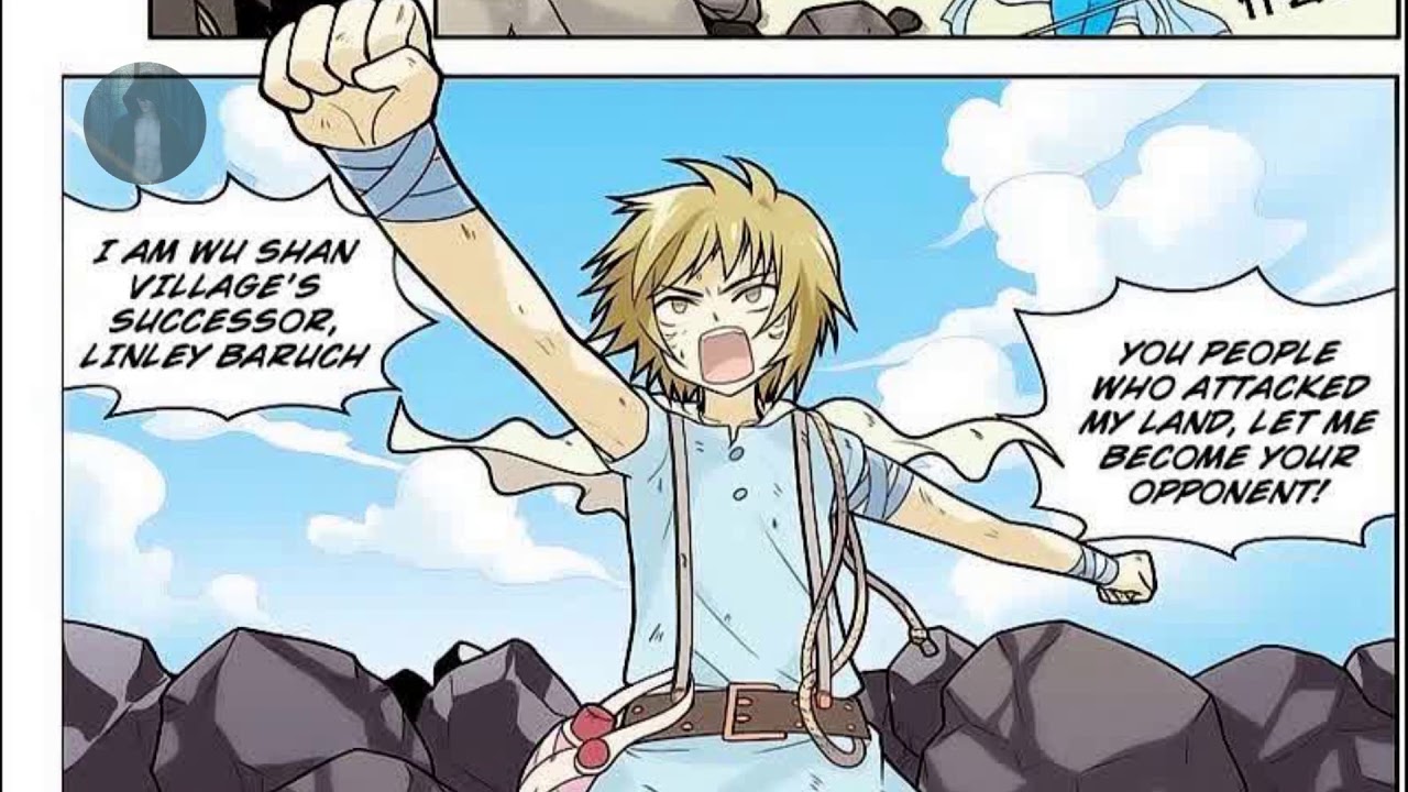 Panlong chapter 11 Manhua Engsub - YouTube