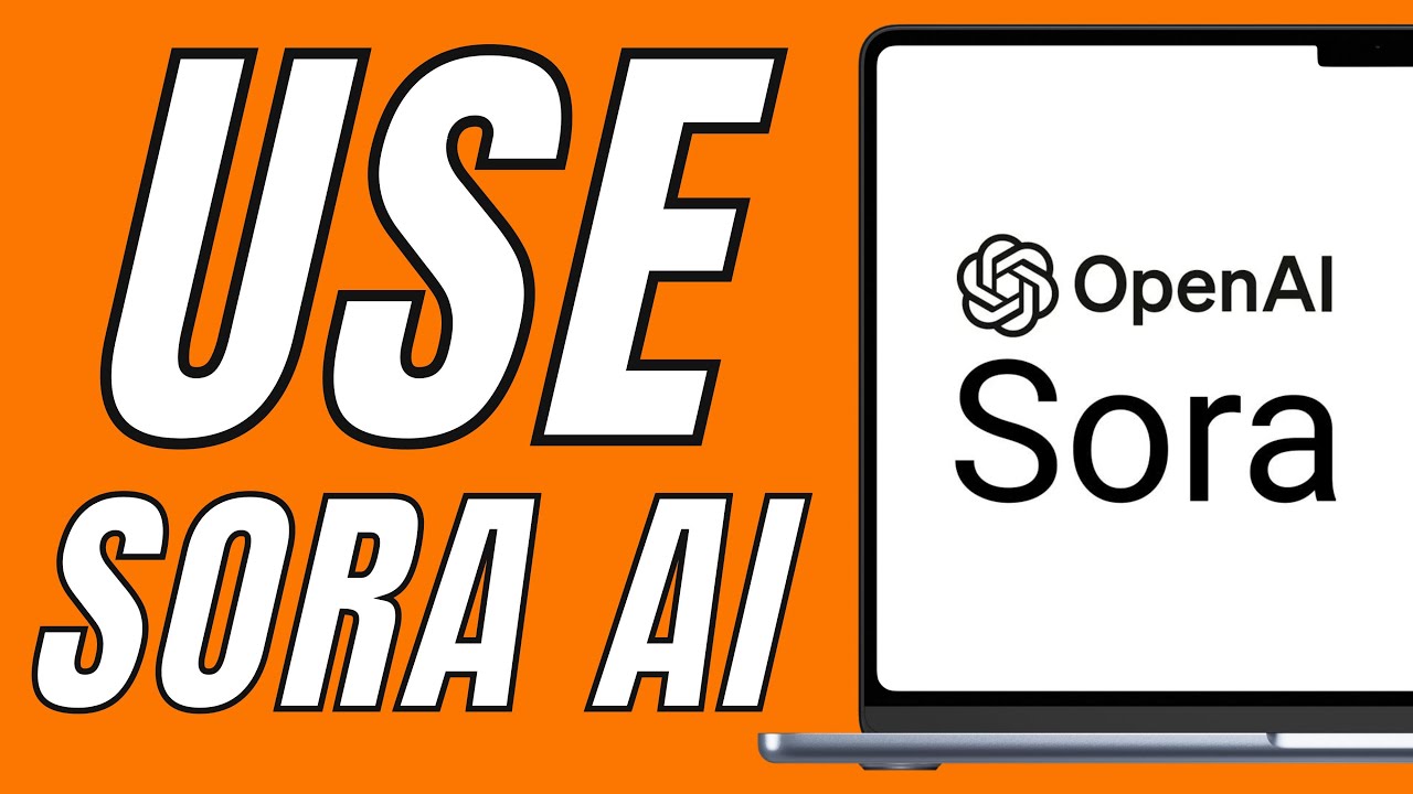 How To Use Sora Open AI (NEW) - YouTube