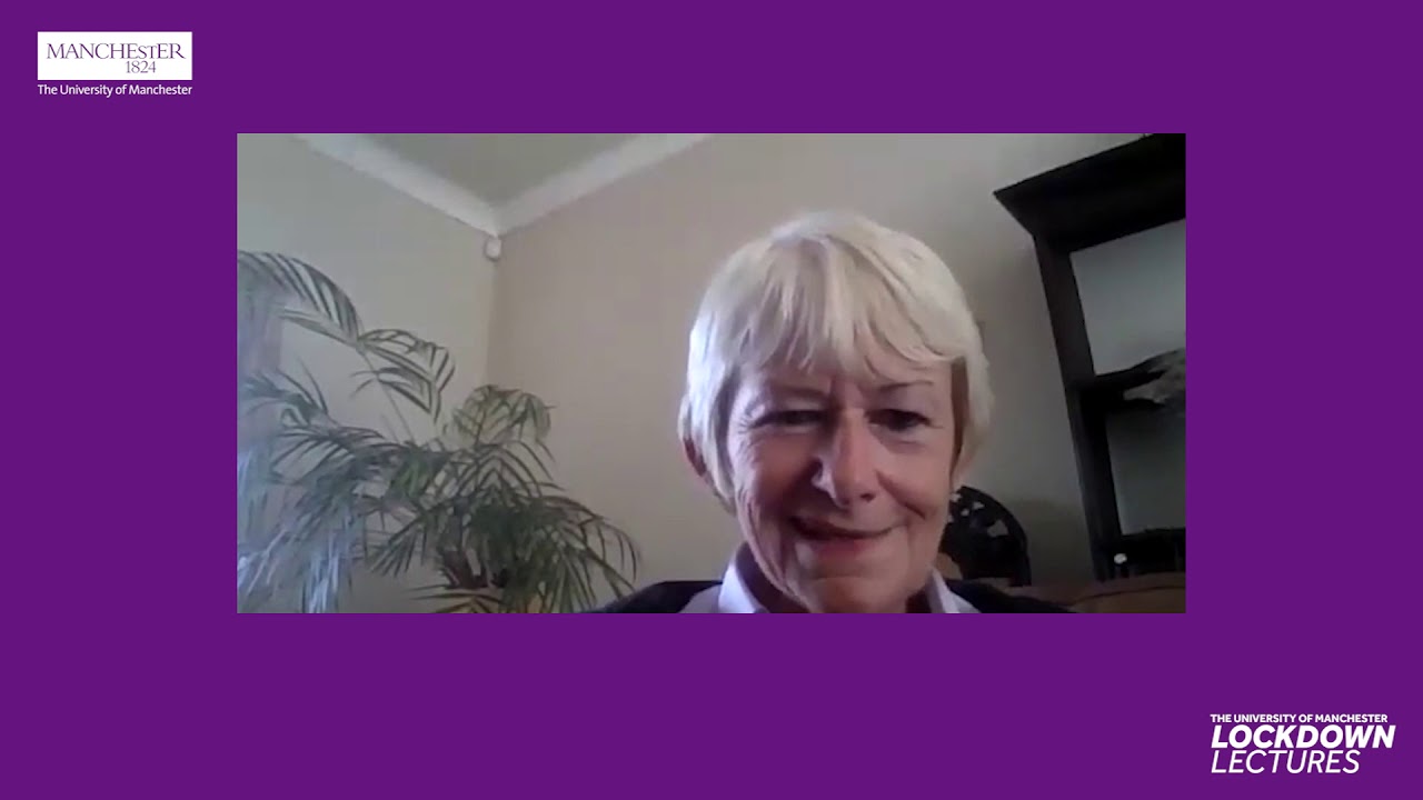 Q&A with President and Vice-Chancellor, Nancy Rothwell - YouTube