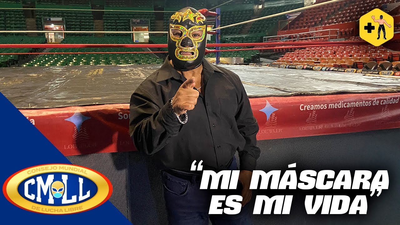 Pierrothito: “La gente me tiene más identificado que los otros Pierroth ...