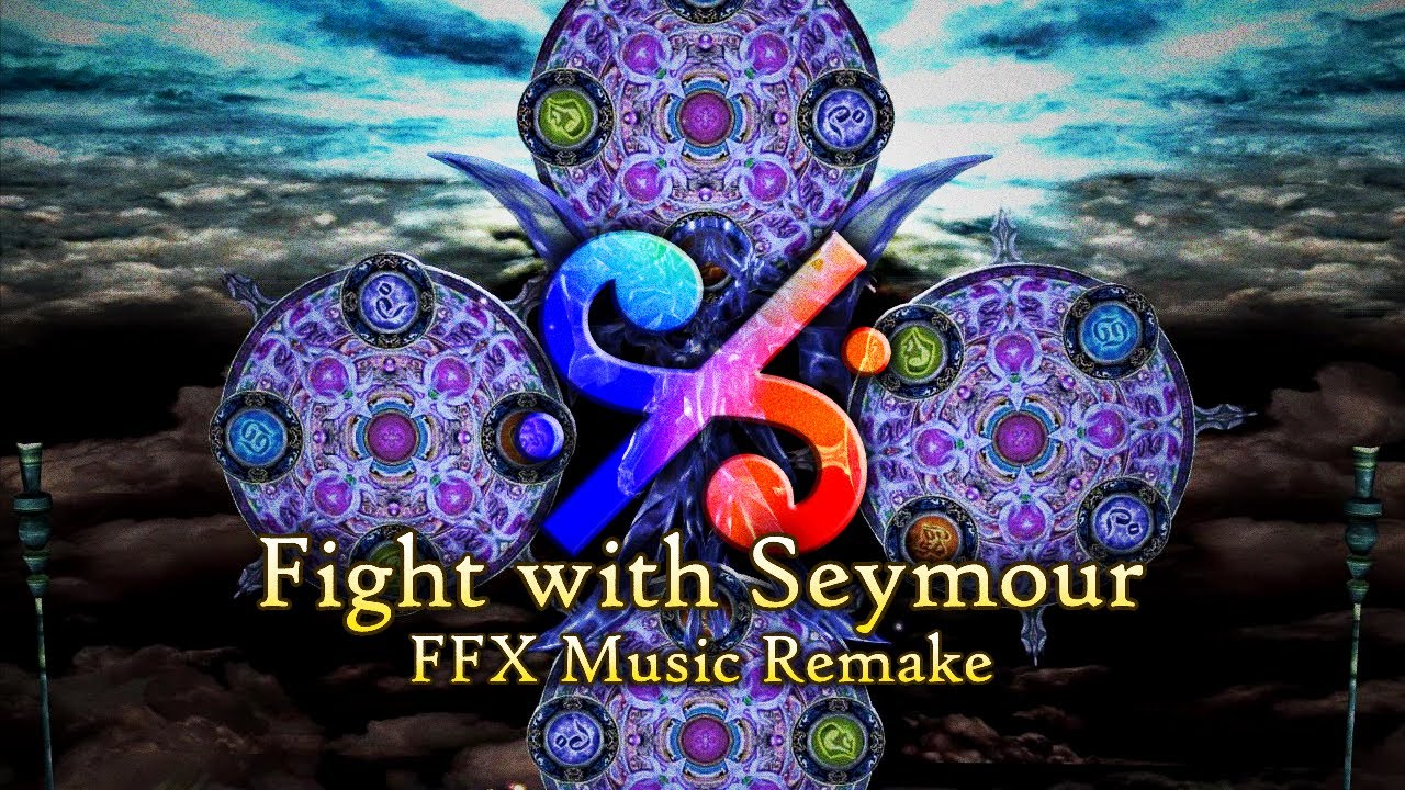 Fight with Seymour - FFX Music Remix - YouTube
