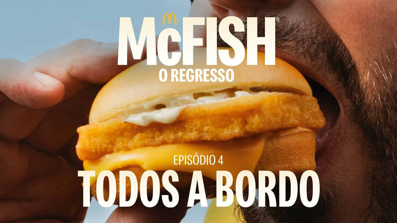 McFish O Regresso - Episódio 4: Todos a Bordo - YouTube