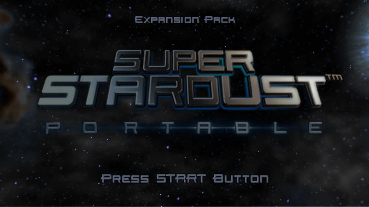 Super Stardust Portable PS5 Gameplay Opening - YouTube