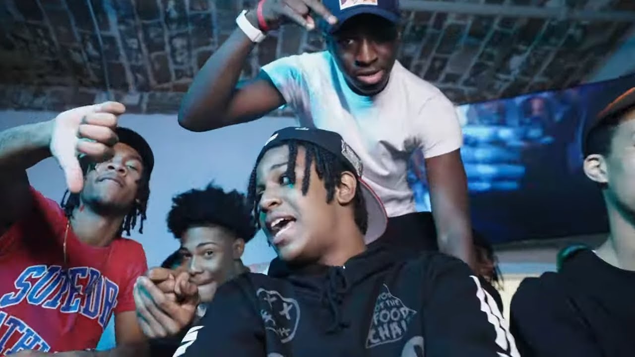 I-I Fetti x Rich NuNu x Koda Sparks - No Intro (Shot by Caine Frame ...