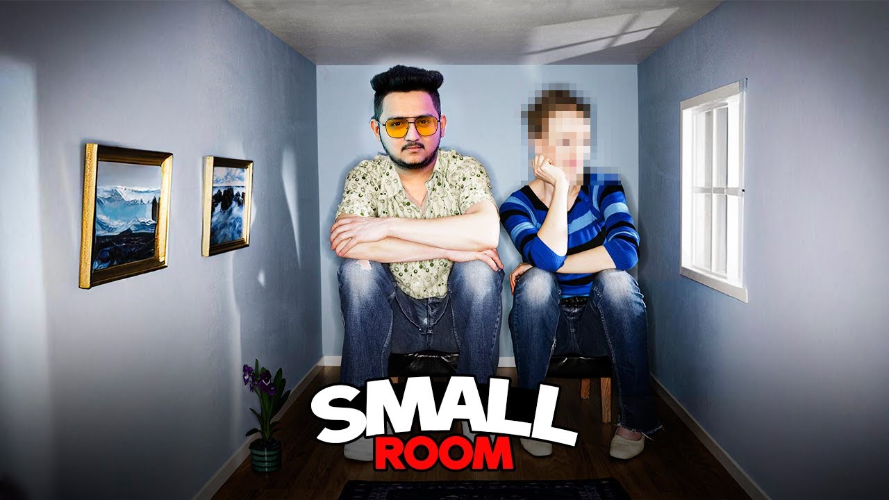 Spending a Day as a Dwarf! - YouTube