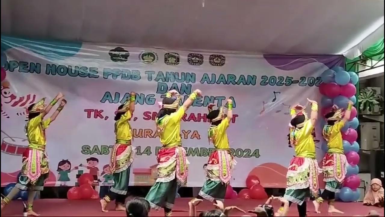 tari jumpritan banyak clip - YouTube