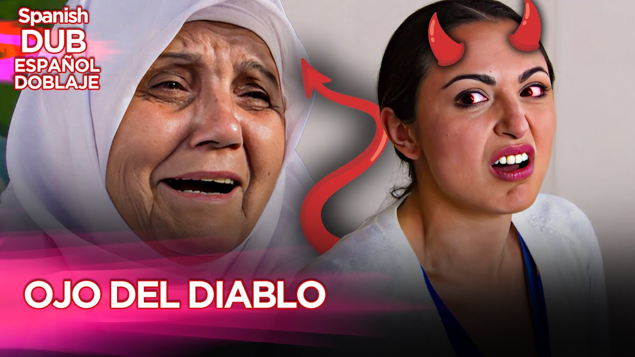 Ojo Del Diablo - Película Turca Doblaje Español - Şeytanın Gözü # ...