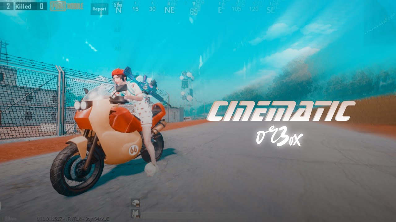 PUBG Mobile Cinematic | PUBG MOBILE - YouTube