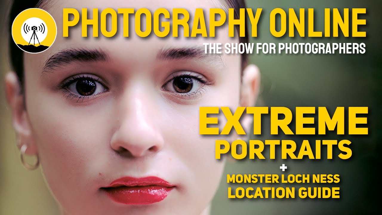 LOCH NESS Location Guide | Large Format Portraits on instant film ...