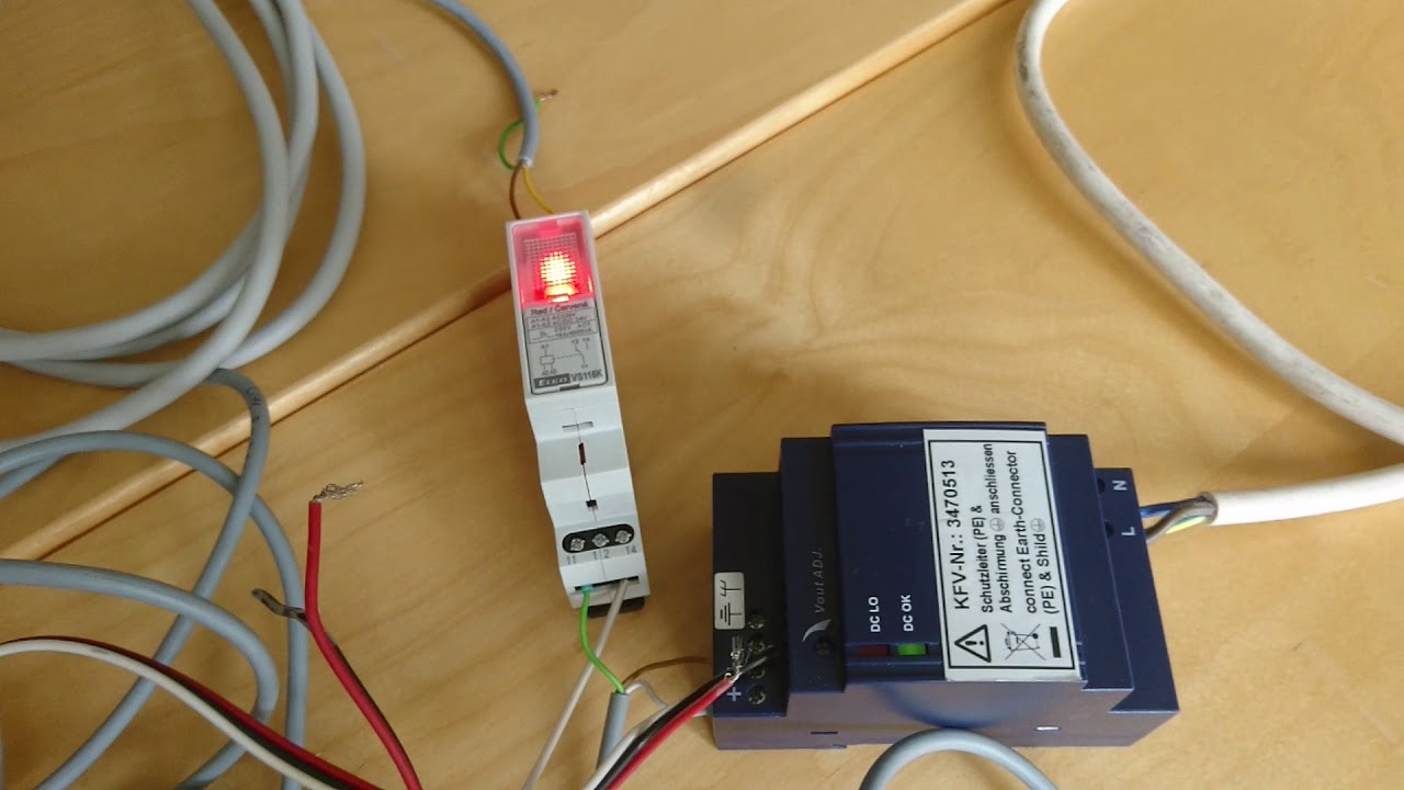 Geze K600 + KFV genius - YouTube