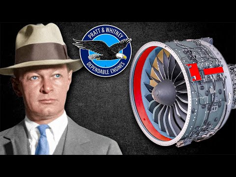 The Rise and Fall of Pratt & Whitney: The Engine That Bankrupted Airlines