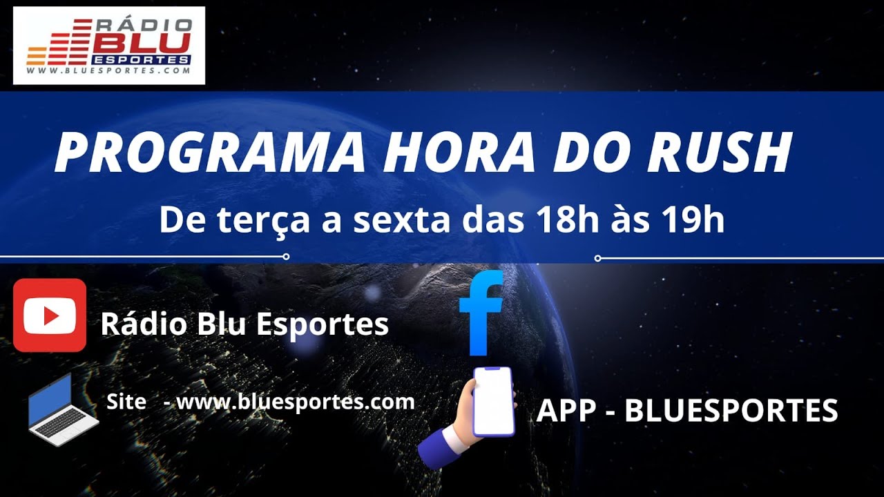 Programa na Hora do Rush - 14/05/2025 - YouTube