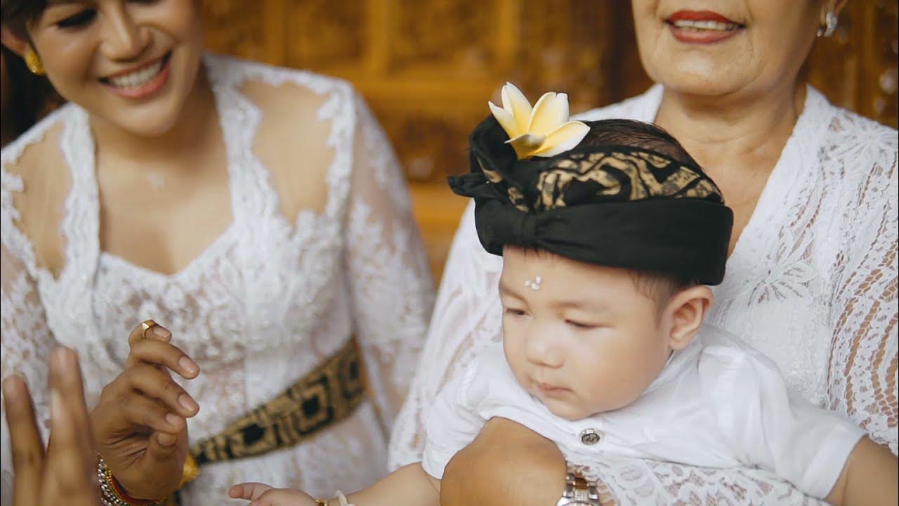 Cening Bagus _Galuh Liku Kartono Yasa dan Galuh manis, Sunari Arja widiaksara, Kamandani Dental ...