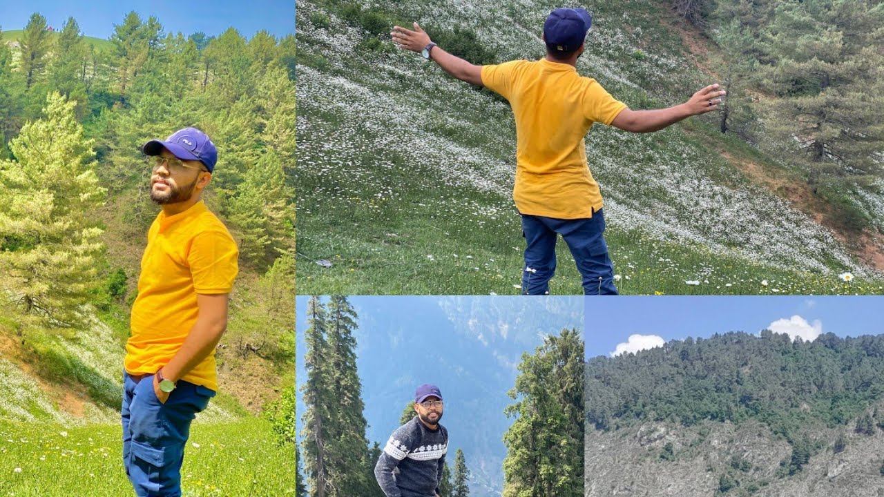 Punjab University CEES Tour"Lahore to Khanaspur Tour 2k24:A Journey to ...