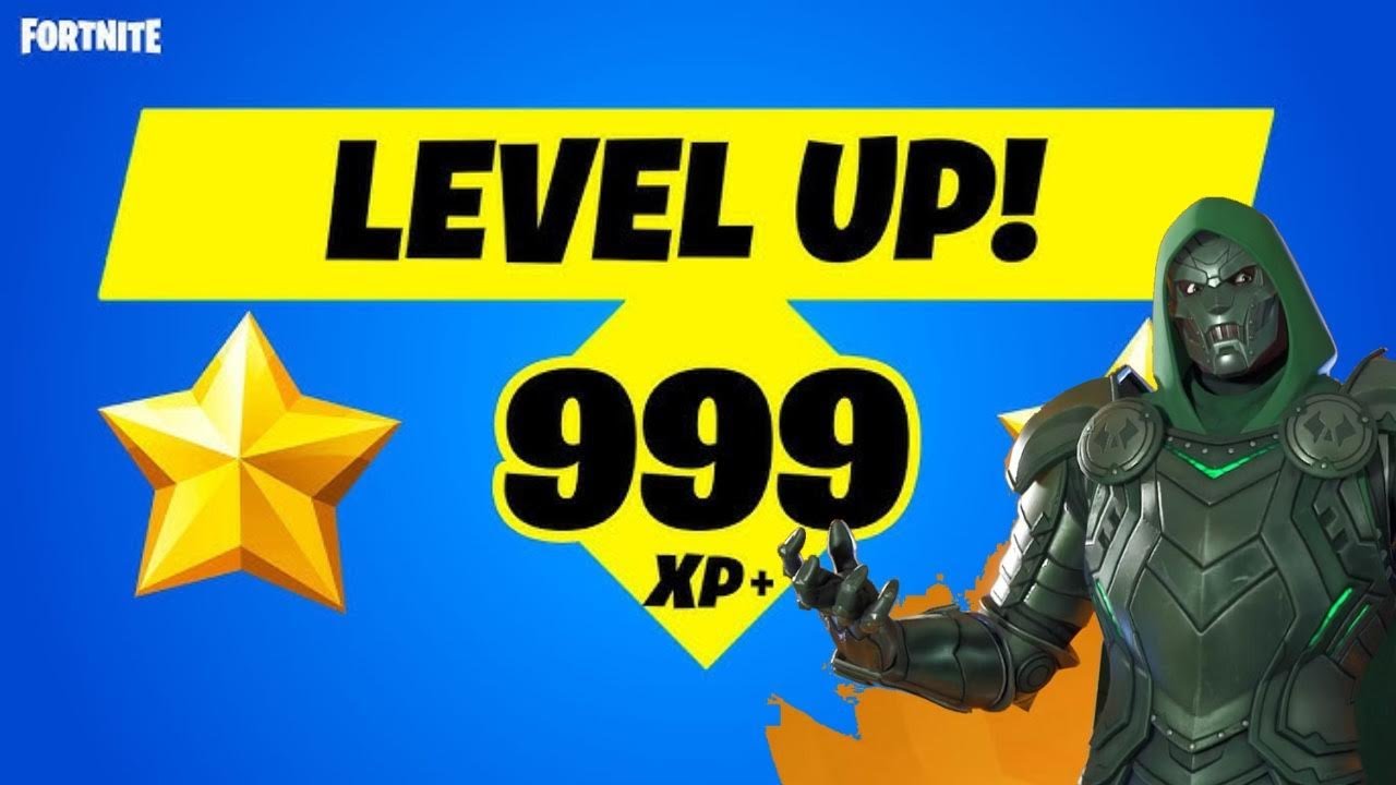 THIS is How to ACTUALLY Get To LVL 1000 In Chapter 5 Season 4 (Fortnite ...