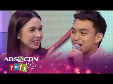 Dominic tells how he knew Marjorie Barretto | Magandang Buhay - YouTube
