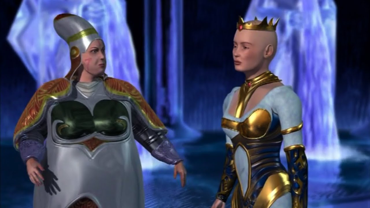 Xcalibur - Episode 36 - The Return (HD) - YouTube
