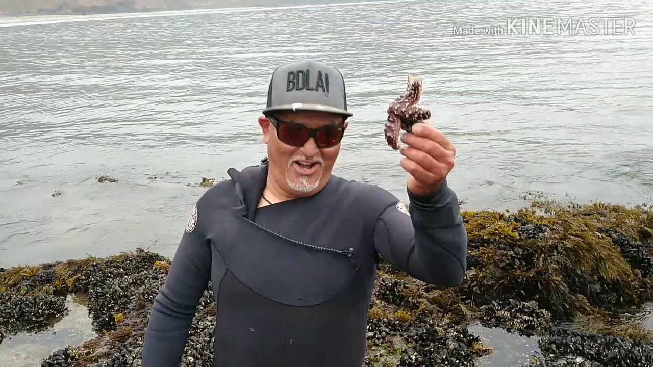 Aventura playa la Calavera Erendira 🙏🌊🎣🍴😜#3 - YouTube