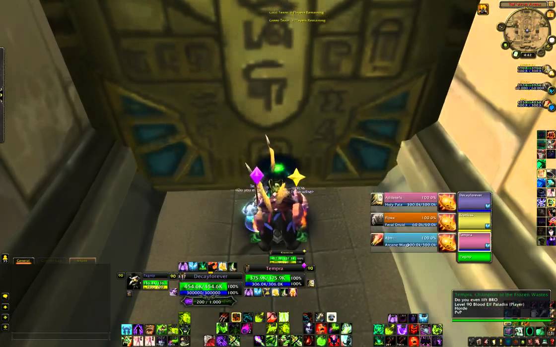 1 shot abn, in 3v3 - YouTube