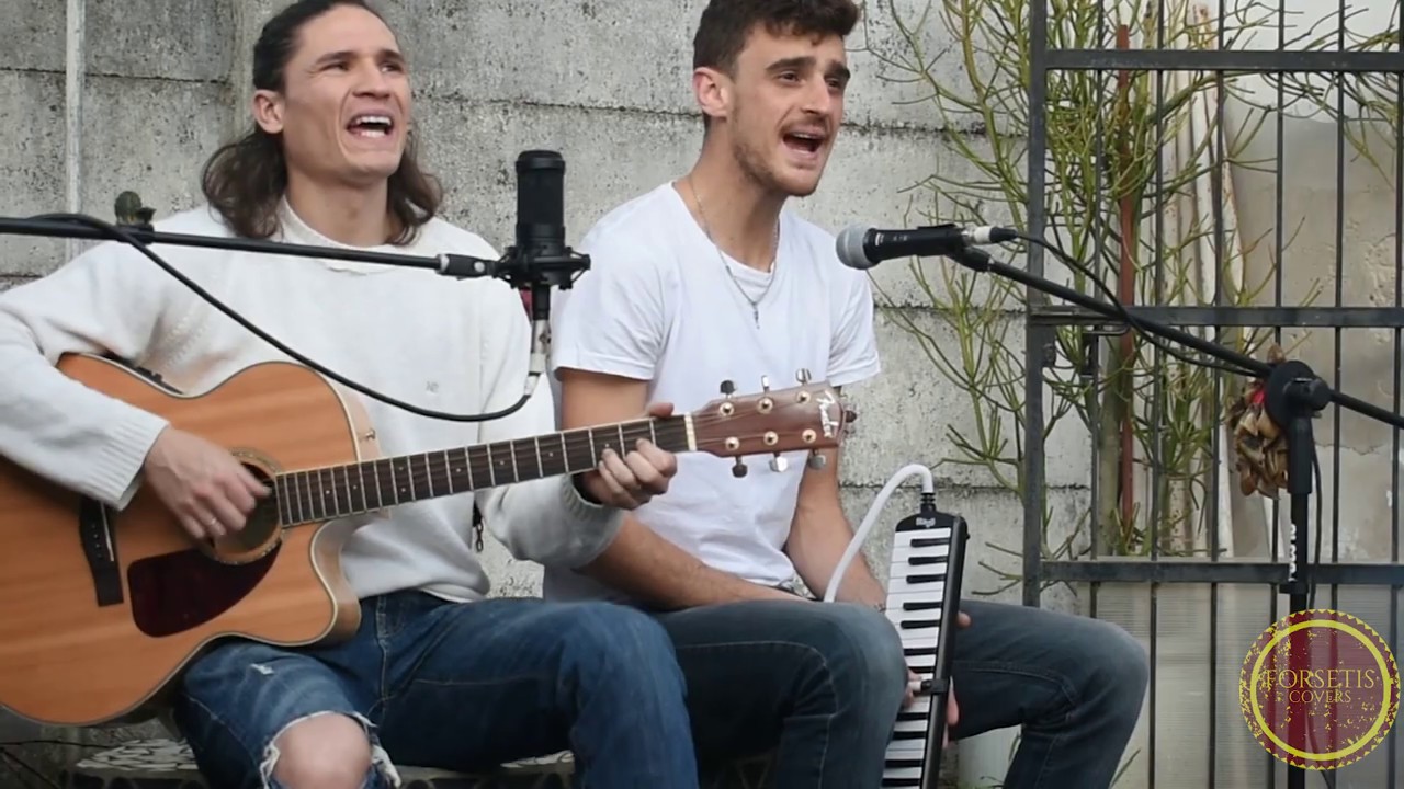 Un pacto (La bersuit vergarabat) - Cover de FORSETS - YouTube
