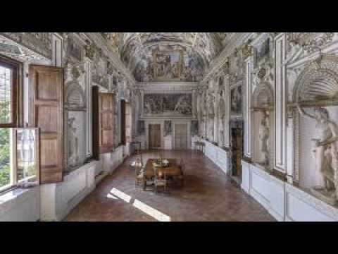 Palazzo Farnese a Roma