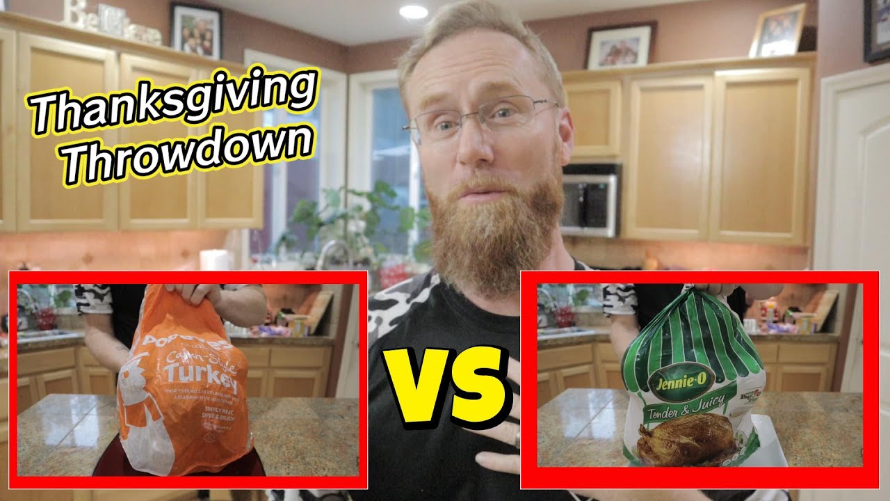 Who does Cajun turkey better? – Popeyes or Dan the Flavor guys homemade ...