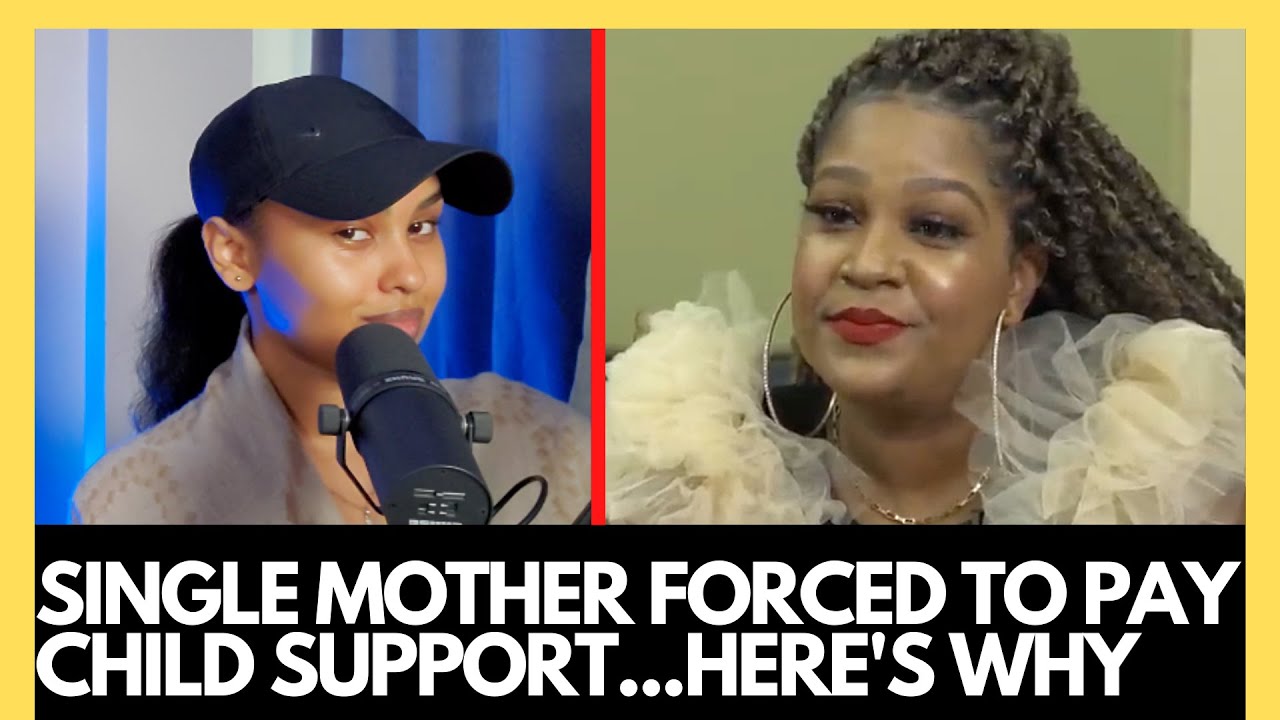 Single Mother Is Forced To Pay Child Support Here s Why YouTube single-mother-is-forced-to-pay-child-support-here-s-why-youtube