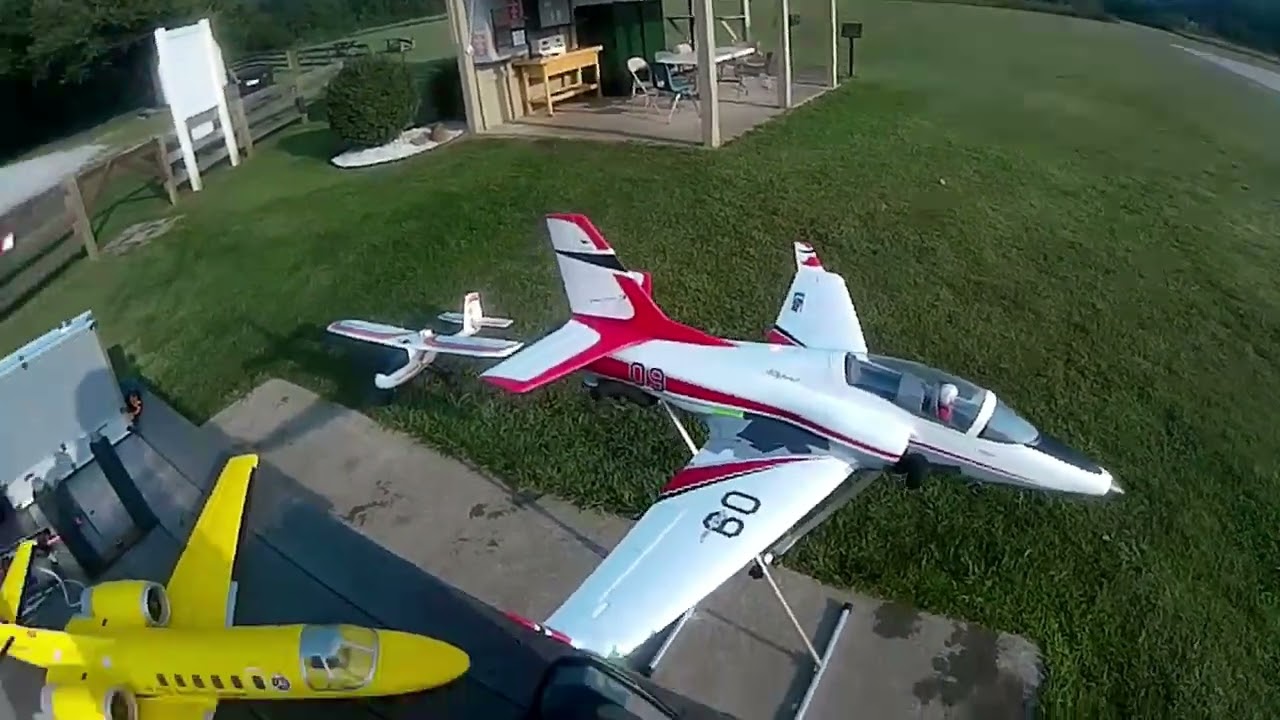 Airfield 8 15 22 - YouTube