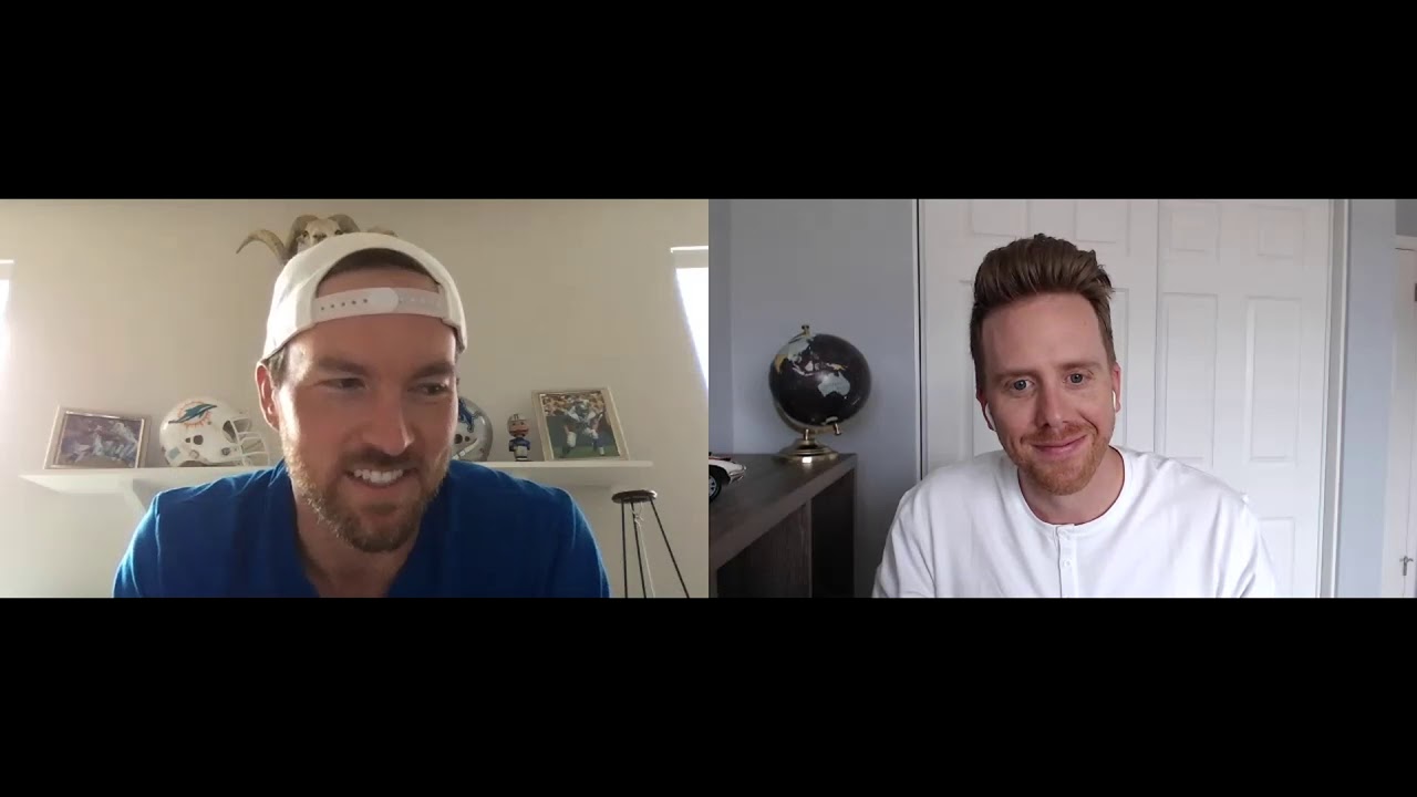 NFL to Entreprenuer: Jason Fox shares his advice to anyone looking to ...