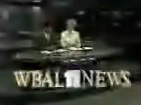 WBAL 11 News 11PM Open (1994) - YouTube