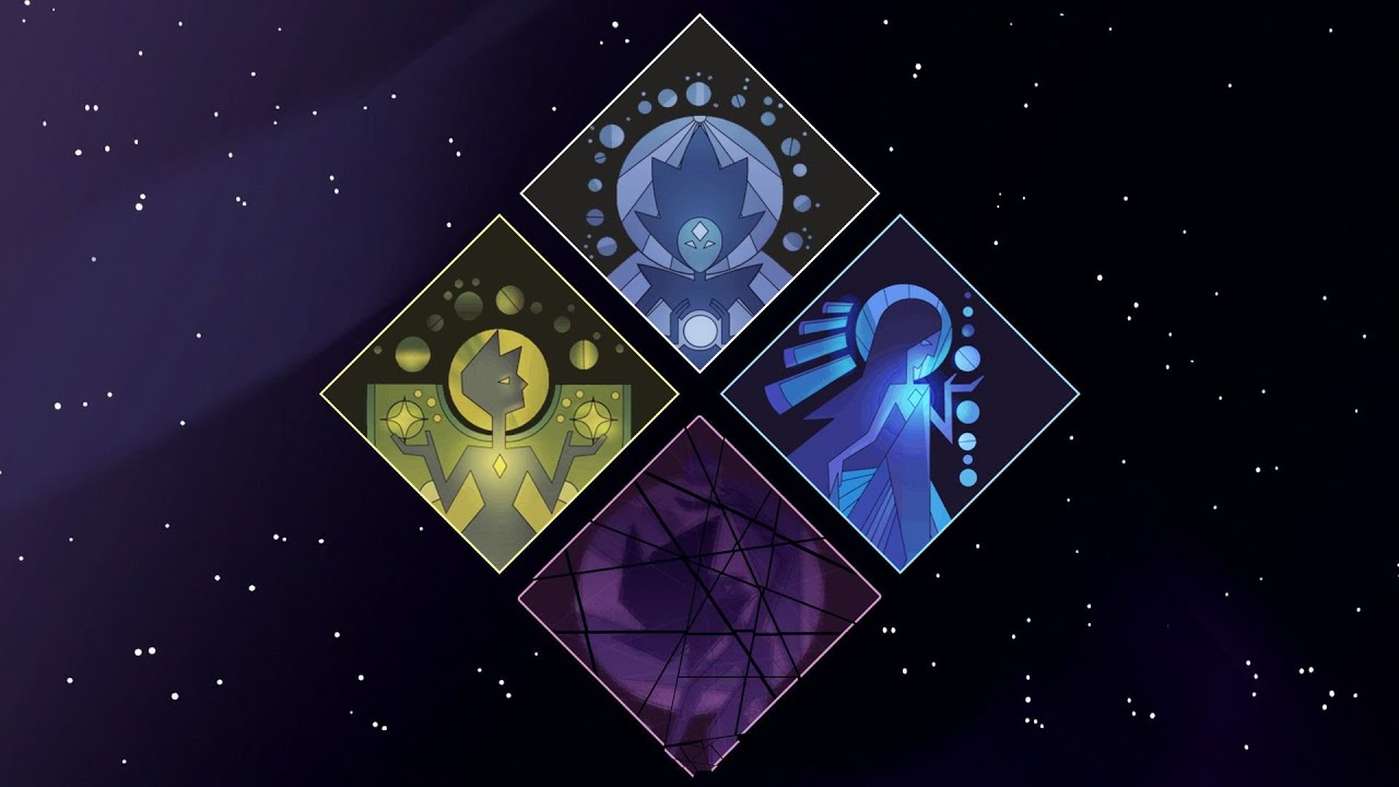 Steven Universe ~ Diamonds/Toxic 2WEI - YouTube