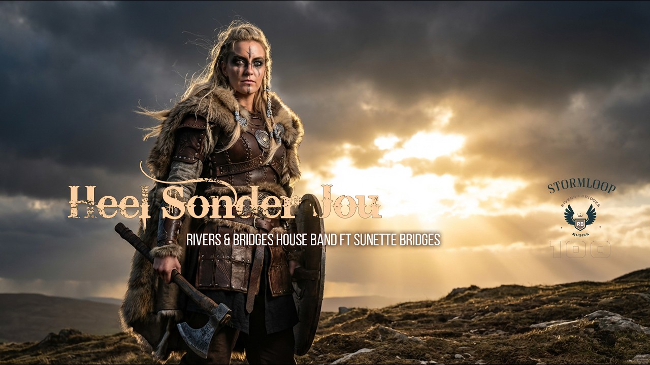 Heel Sonder Jou - Rivers & Bridges House Band ft Sunette Bridges ...