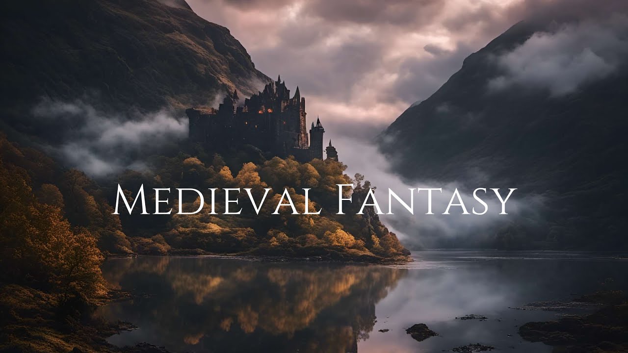 Forest Fantasy Music | Stones of Illyrium | Ancient Mythology - YouTube