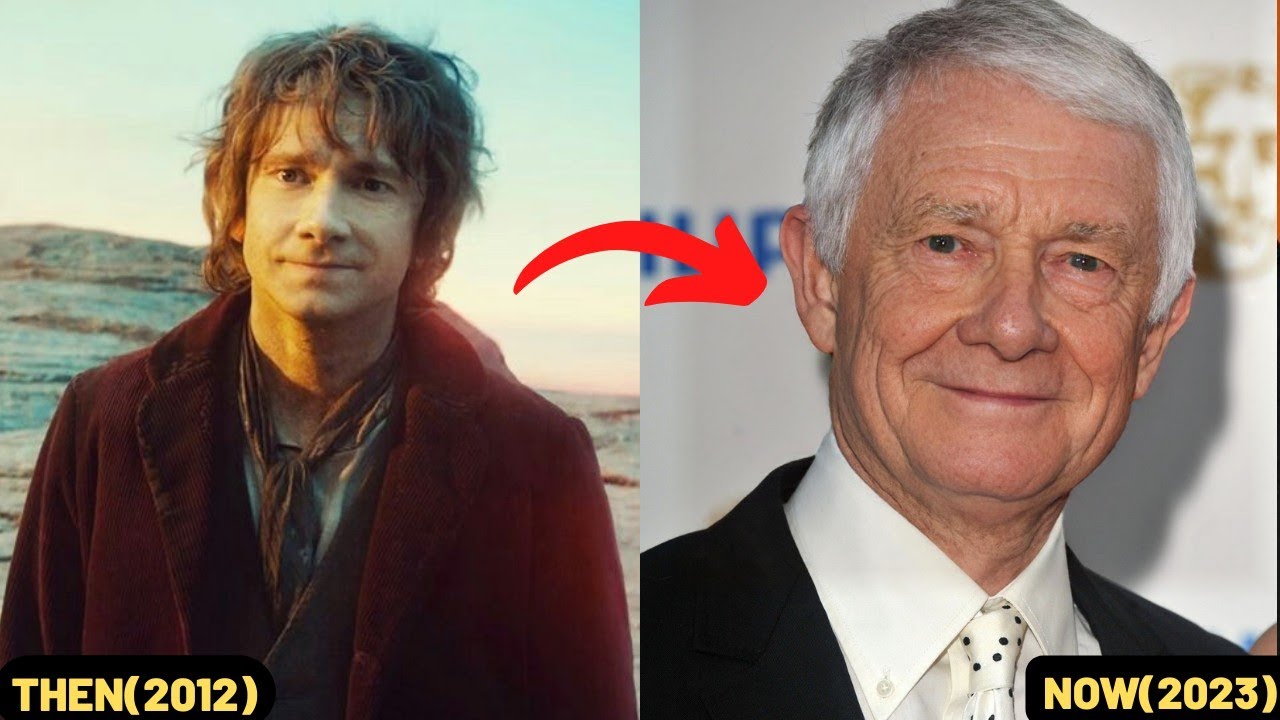 THE HOBBIT CAST THEN AND NOW ( 2012 & 2023) | HOW THEY CHANGED - YouTube