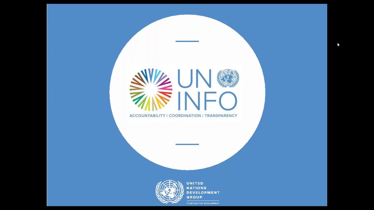 UN INFO Introduction Webinar - YouTube