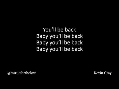 Lil Tjay Youll Be Back Lyrics - YouTube
