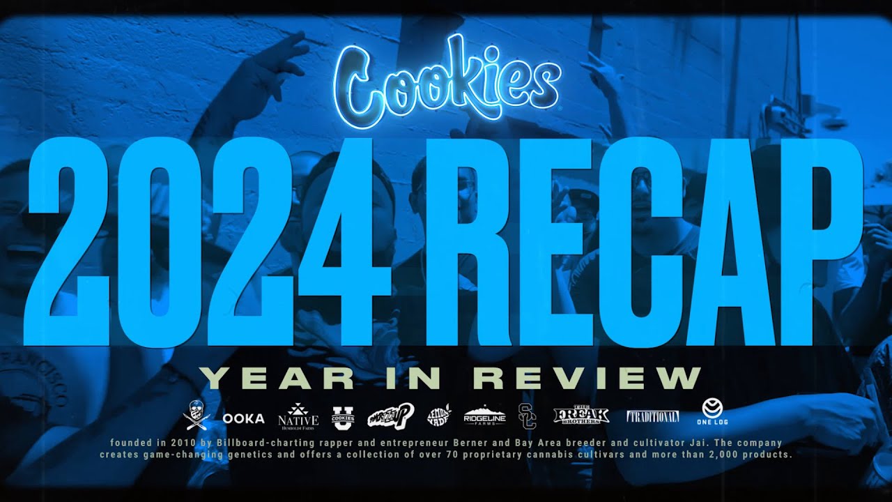 Cookies { 2024 } Recap - YouTube