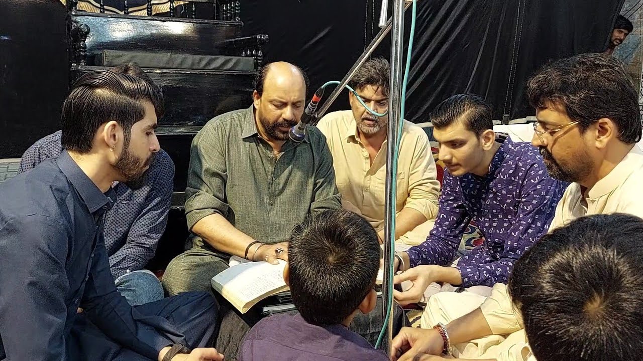Shah j Taboot See Aj Mustafa Rowando Halyo | Javaid Ali Vighio ...