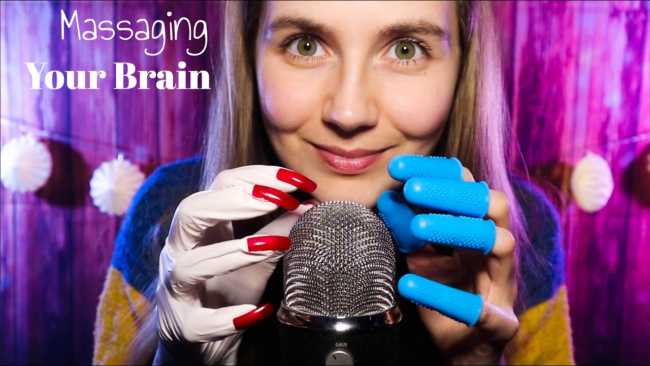 ASMR Melting Your Brain - YouTube