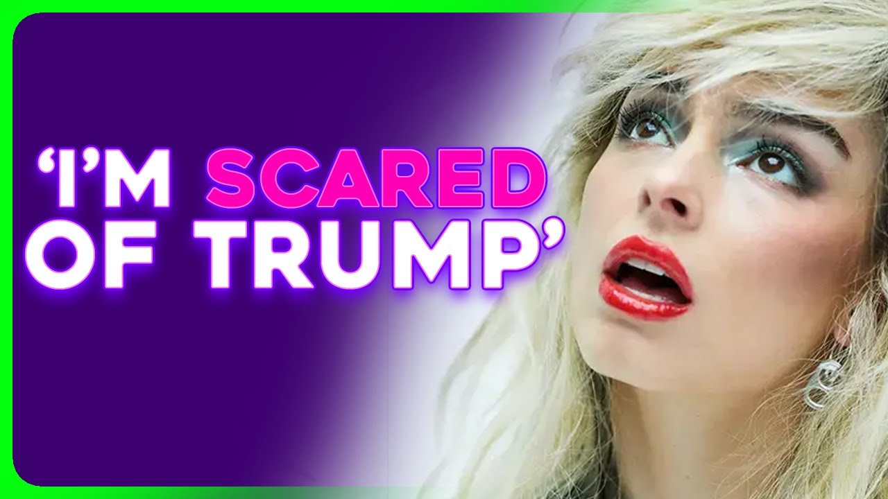 Addison Rae Takes Back Support For Trump to Become a Pop Star - YouTube