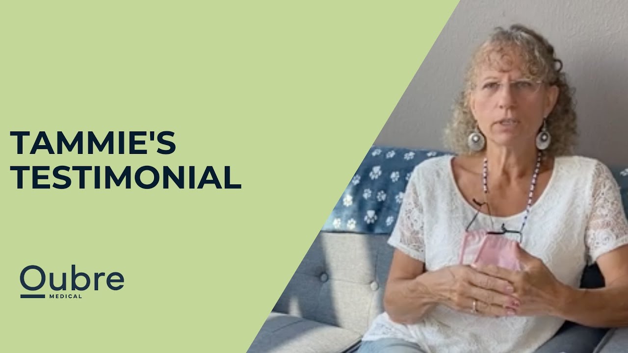 Tammie's Testimonial - YouTube