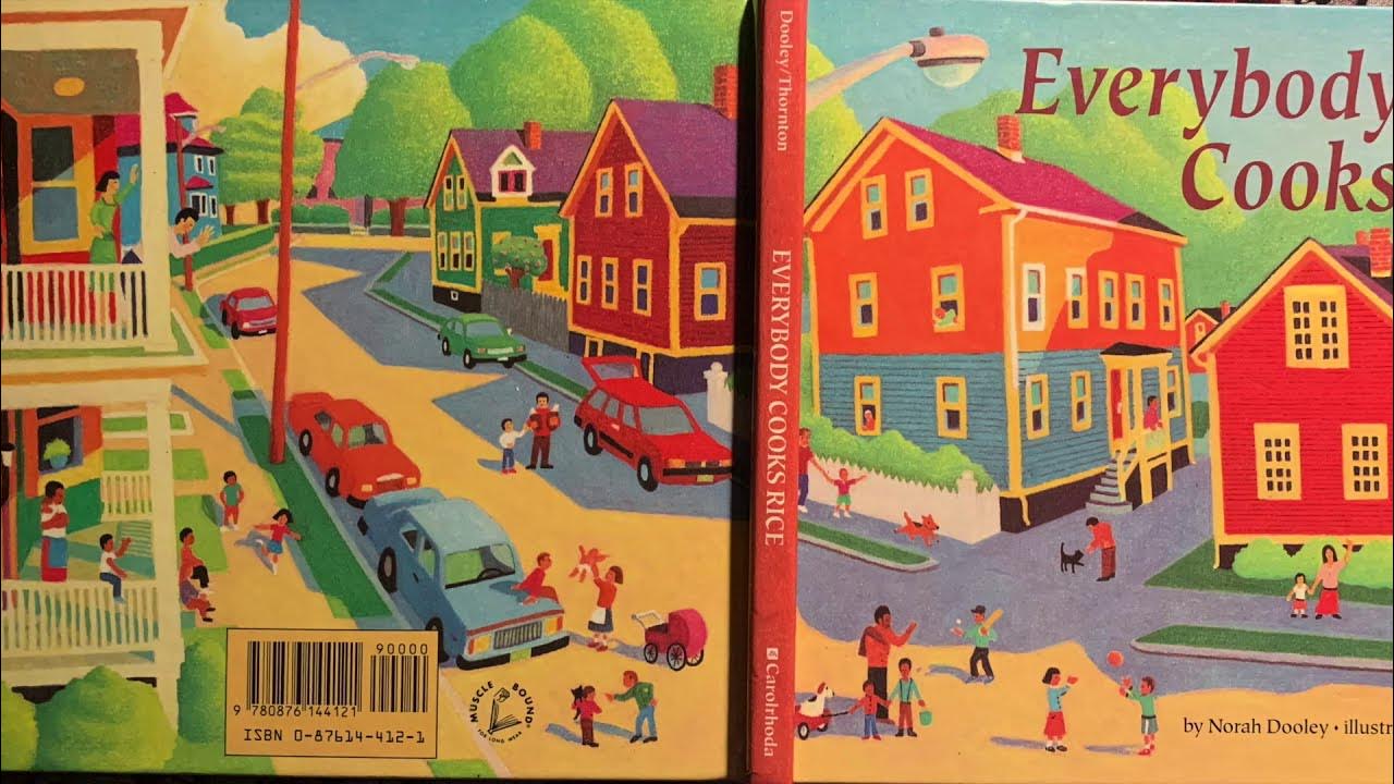 Everybody Cooks Rice Read-Aloud - YouTube