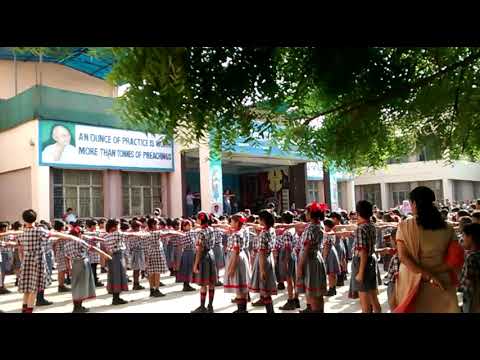 Kendriya Vidyalaya prayer - YouTube