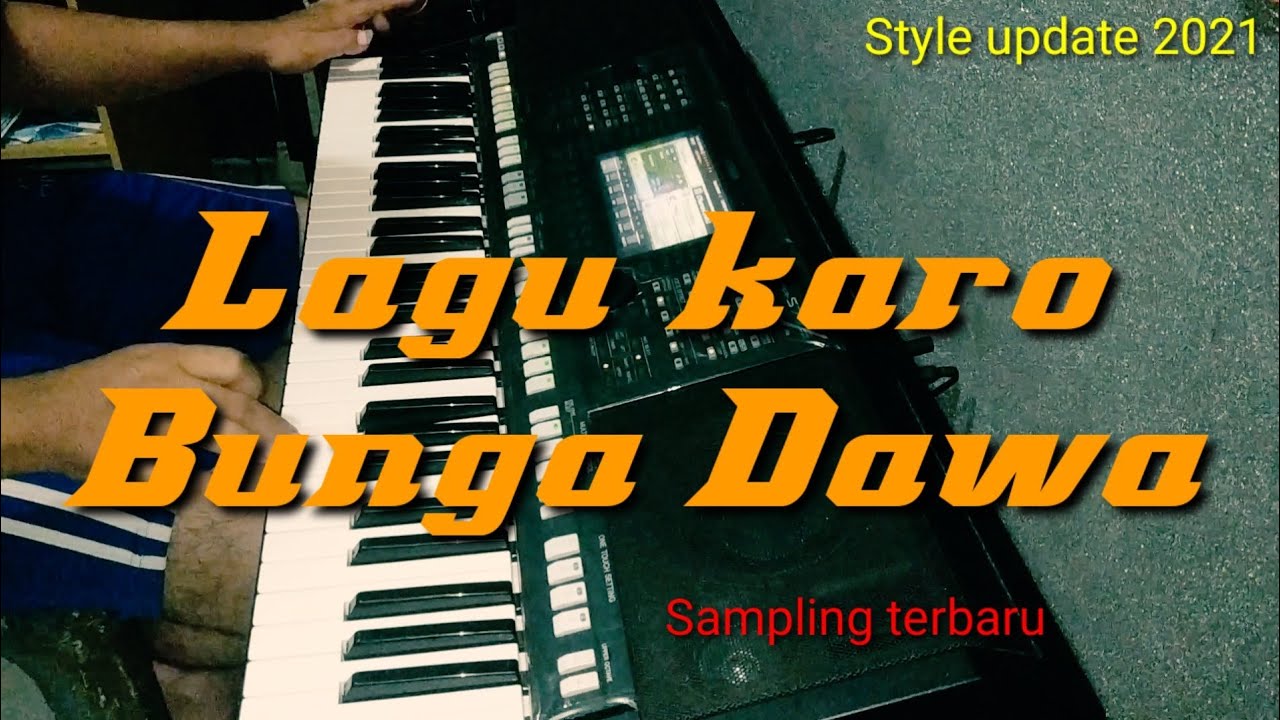 Bunga Dawa Gendang salih terbaru - YouTube