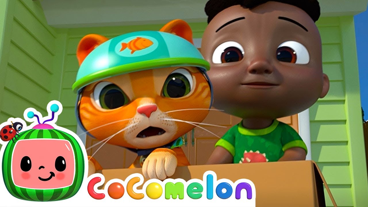 Pretend Play Song with Cody and CoComelon | CoComelon - It's Cody Time ...
